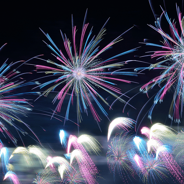 [Official] The ZEKKEI Fireworks Mt.Fuji - A superb view fireworks ...