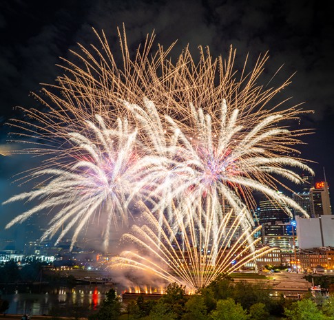 [Official] The ZEKKEI Fireworks Mt.Fuji 2025 - World Fireworks Expo